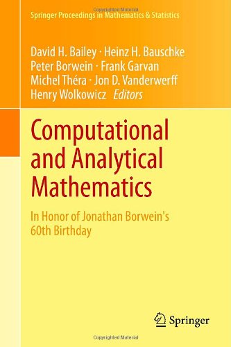 Computational and Analytical