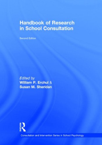 Handbook of Research in Sch