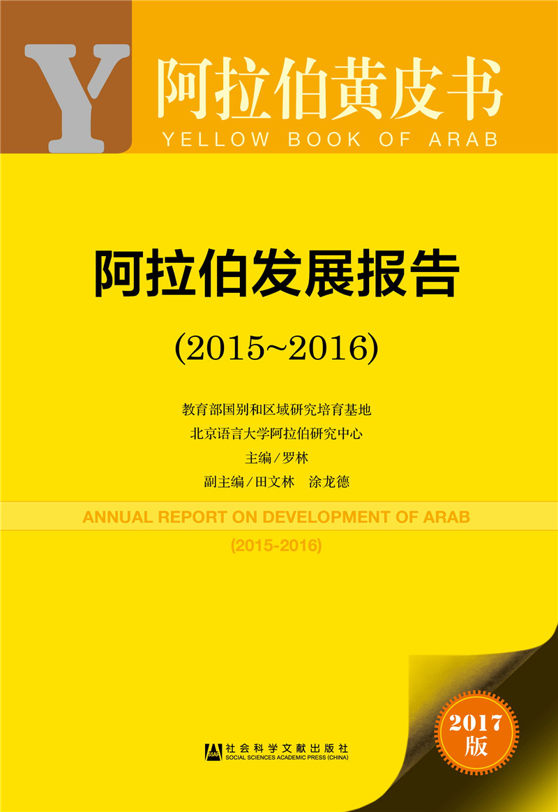阿拉伯发展报告（2015～2016）