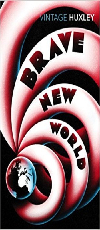 进口原版Brave New World 美丽新世界 勇敢的心