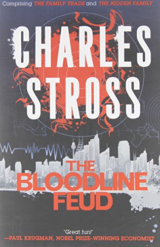 The Bloodline Feud: A Merchant Princes