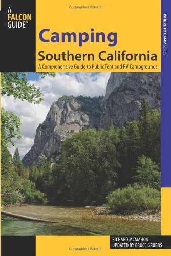 Camping Southern California, 2nd: A