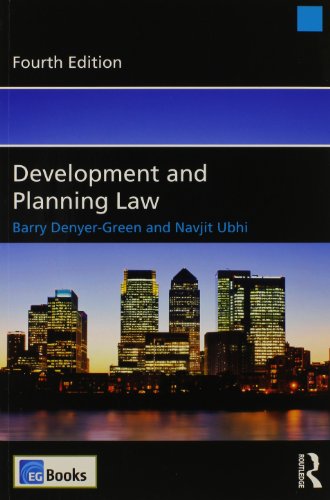 Development and Planning Law /