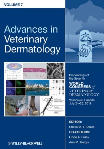 Advances in Veterinary Dermatology,