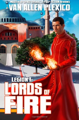 Legion I: Lords of Fire (New