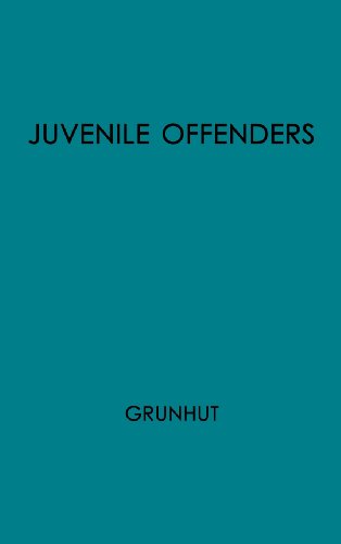 Juvenile Offenders Before the