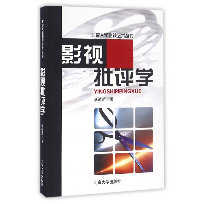 影视批评学/北京大学影视艺术丛书