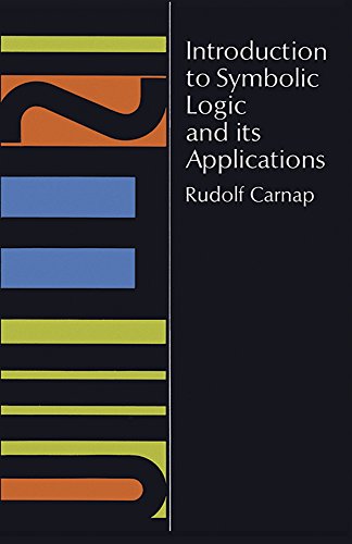 Introduction to Symbolic Logic and Its