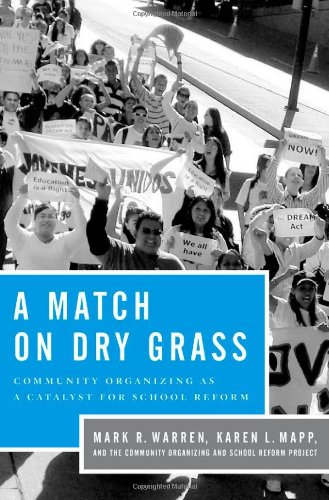 A Match on Dry Grass: Community