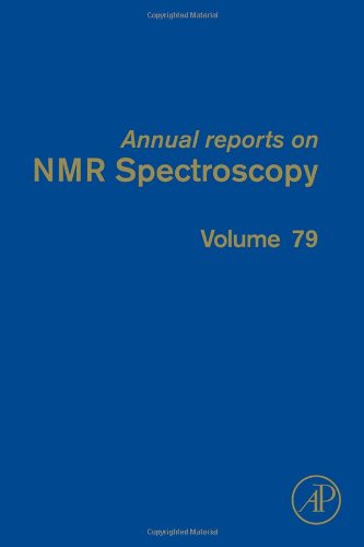 Annual Reports on NMR