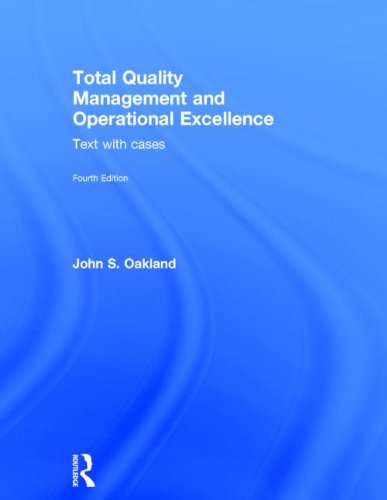 TQM: Text with Cases