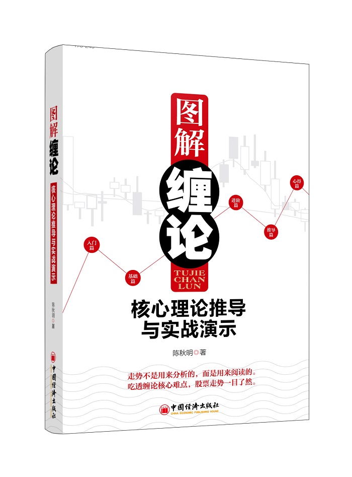 图解缠论：核心理论推导与实战演示