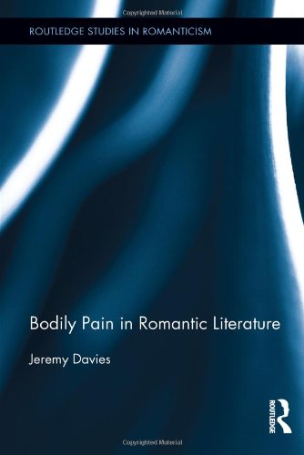 Bodily Pain in Romantic