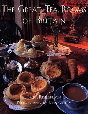 The Great Tea Rooms of Britain