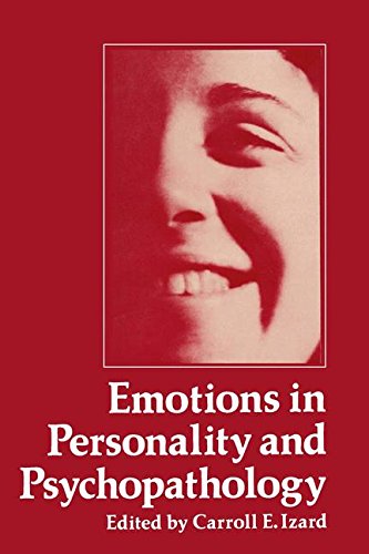 Emotions in Personality and