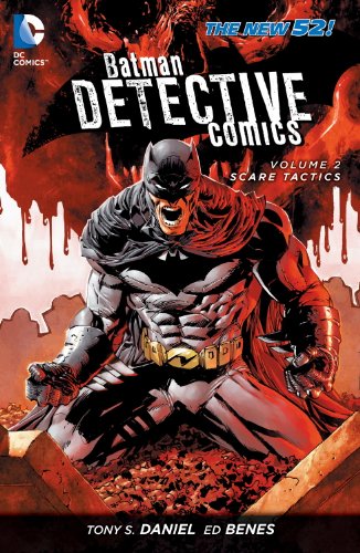 Batman: Detective Comics Vol. 2: Scare Tactics (