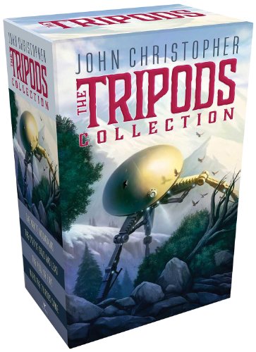 The Tripods Collection: The White