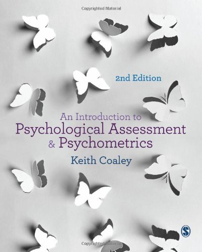 An Introduction to Psychological