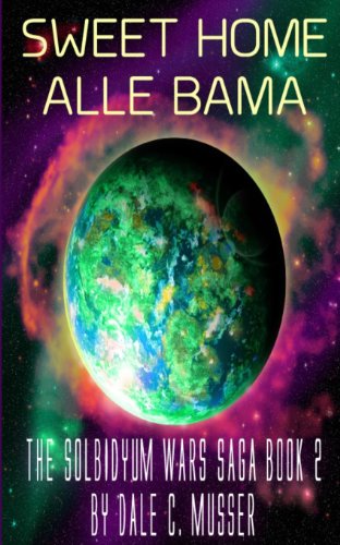 Solbidyum Wars Saga Book 2 Sweet Home