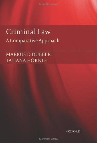Criminal Law: A Comparative