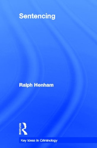 Sentencing: Time for a Paradigm