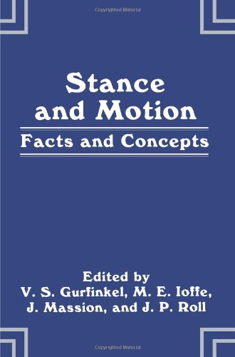 Stance and Motion: Facts and