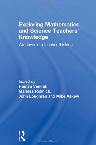 Exploring Mathematics and Scien