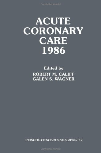 Acute Coronary Care 1986