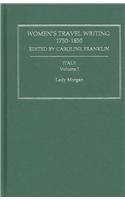 Womens Travel Writing 1750-185