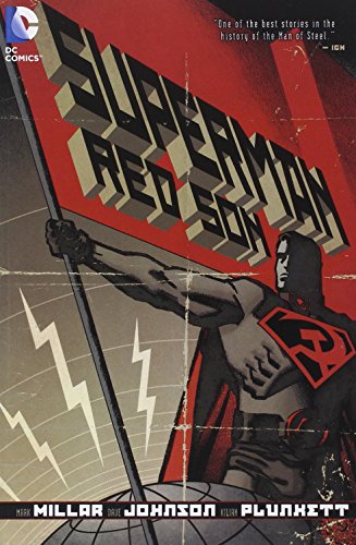 Superman: Red Son (New Edition) 英文原版