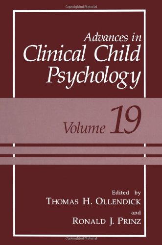 Advances in Clinical Child