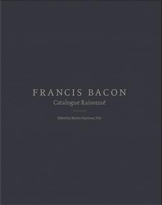 培根全集 进口原版 Francis Bacon: Catalogue Raisonne : 5 volumes presented in a slipcase
