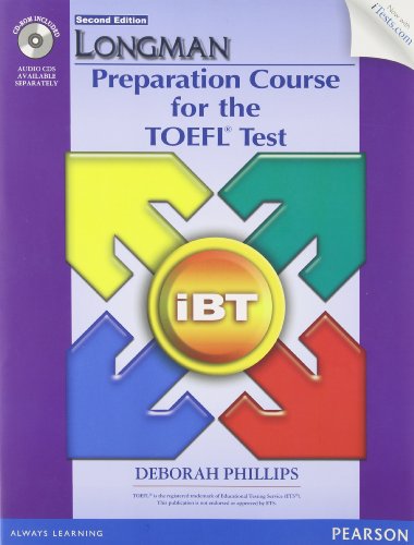 Longman Preparation Course for the TOEFL