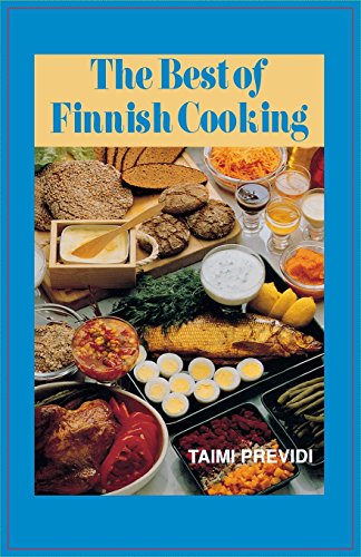 The Best of Finnish Cooking: A