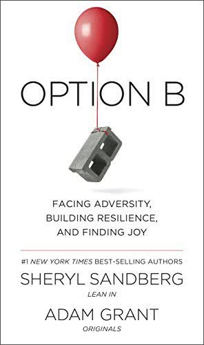 Option B: Facing Adversity， Building Resilience， and Finding Joy 英文原版