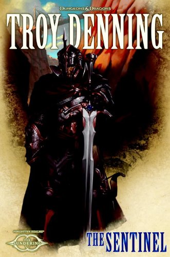 The Sentinel: The Sundering, Book