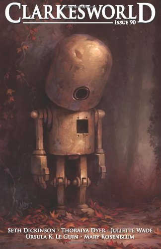 Clarkesworld Issue 90