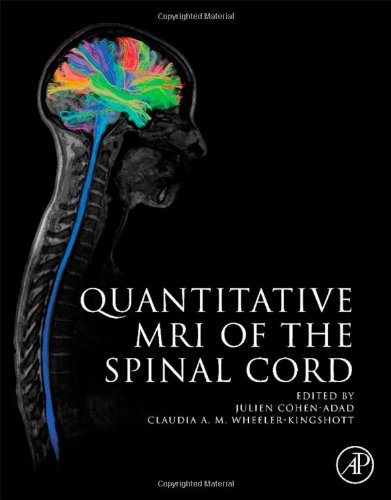 Quantitative MRI of the Spinal