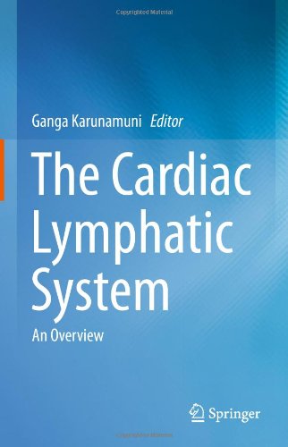 The Cardiac Lymphatic System: An