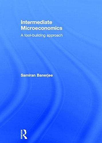 Intermediate Microeconomics: A