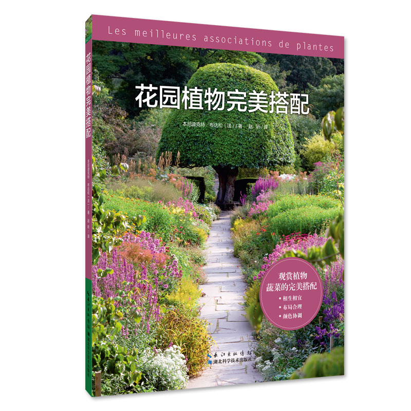 花园植物完美搭配