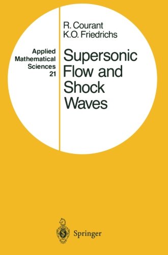 Supersonic Flow and Shock Waves