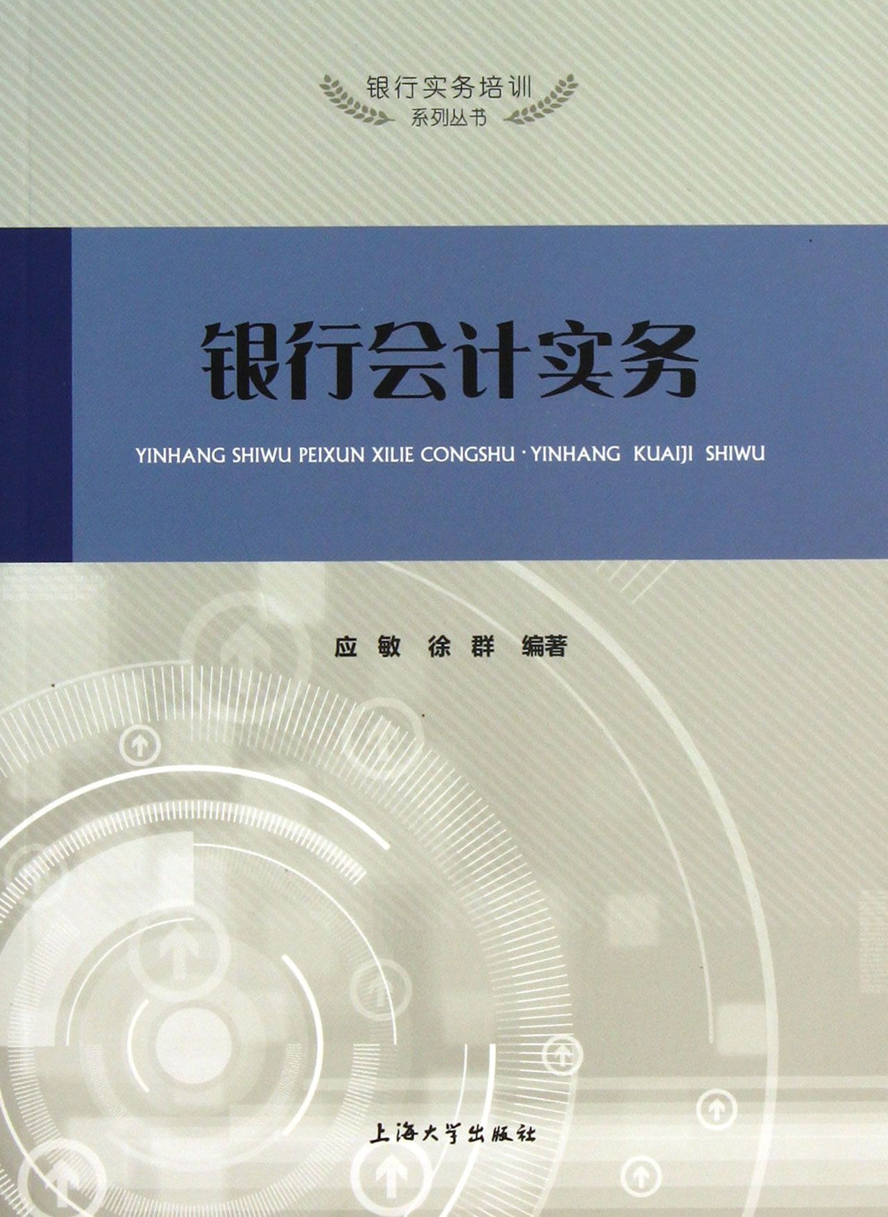 银行会计实务/银行实务培训系列丛书