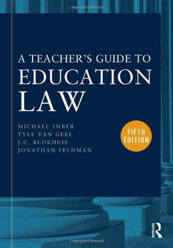 A Teacher's Guide to Education