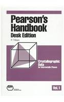Pearson's Handbook Desk Edition