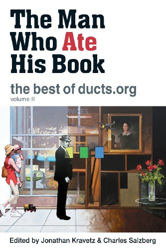 The Man Who Ate His Book, the Best of