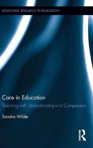 Care in Education: Teaching with