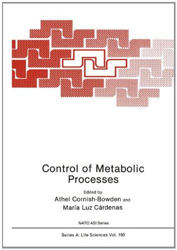 Control of Metabolic Processes