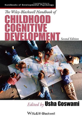 Wileyblackwell Handbook of Childhood