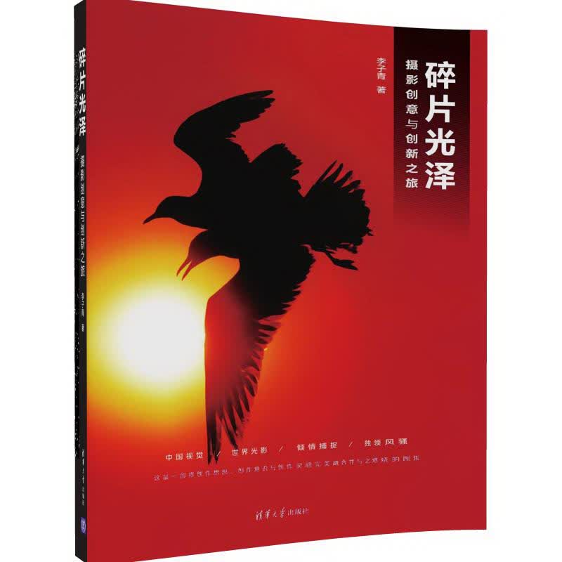 碎片光泽 摄影创意与创新之旅（附光盘）